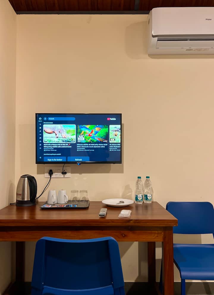 Superior Cottage A/c With Mountain View, Kalpetta - Kerala