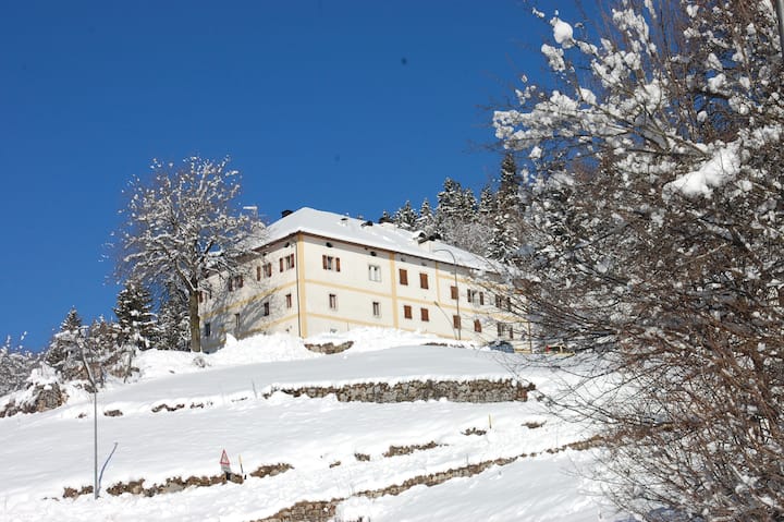 Rosa Dei Venti.
Appartamento, Scirocco. - Lavarone
