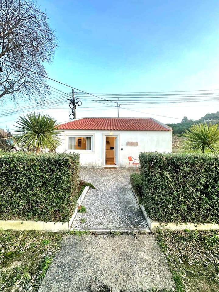 2 Guests · Romantick · Pool · Ac · Countryside - Colares