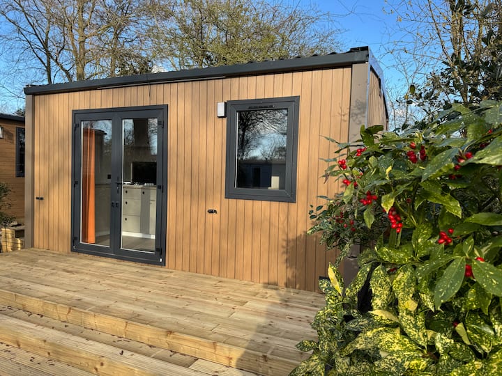 Vakantiehuisje Tulp - Leiden