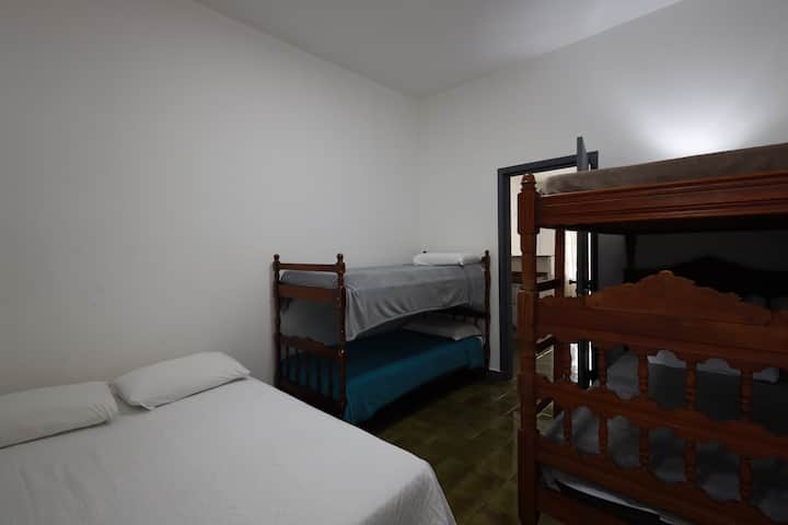 Kitnet Para Quatro Pessoas - Liberdade 2 - Barra do Garças