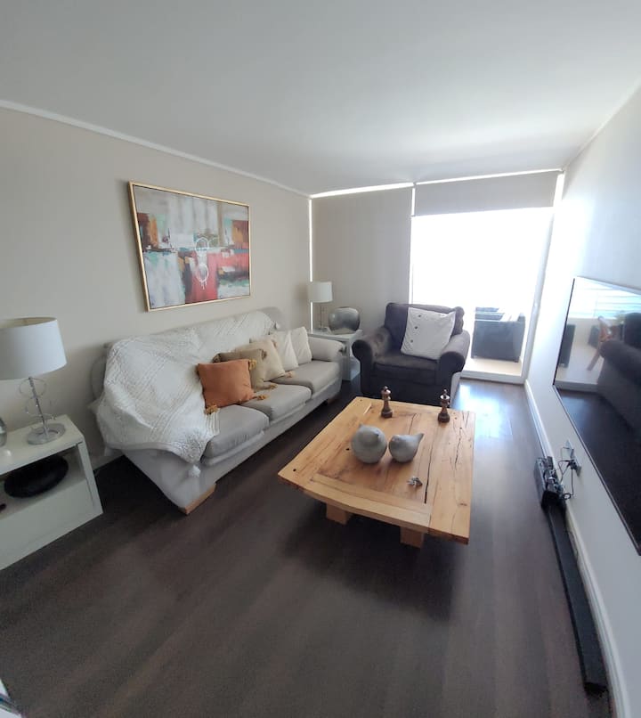 Maravilloso Depa Frente Al Mar - Antofagasta