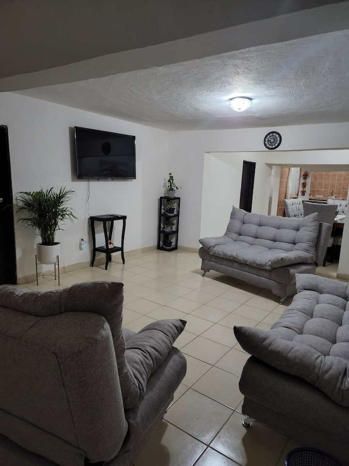 Hermosa Casa Cerca Zoológico - Guadalajara, Jalisco, Mexique