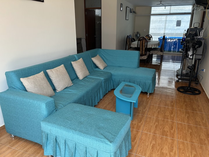 Casa  Playa En Mollendo-arequipa - Mollendo