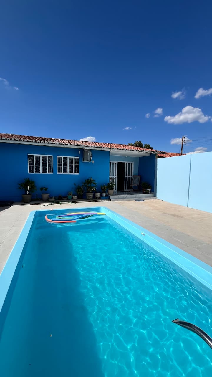 Casa Por Temporada Piranhas - Piranhas