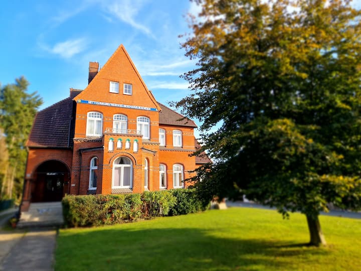 Historische Villa – Ihre Oase In Lüneburg *Neu* - Lüneburg
