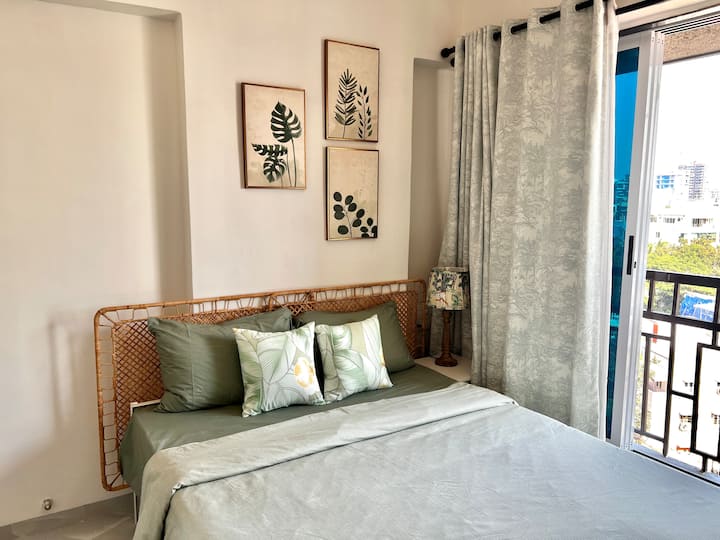 Cozy Homes - Residency 8th Floor 2bhk Bandra West - Mumbai