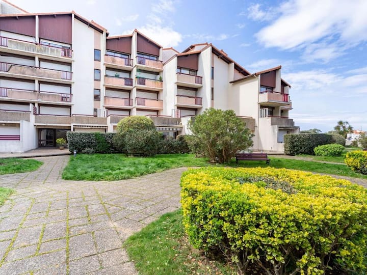 Chambre Cosy Au Port De Capbreton - Hossegor