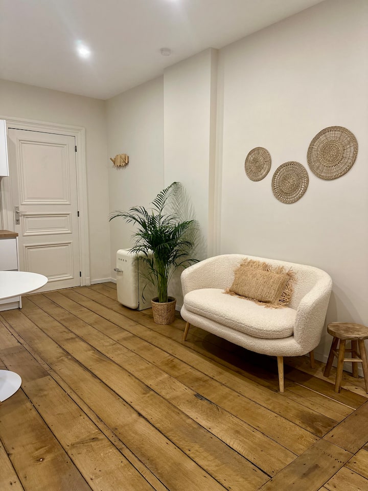 Appartement Cosy à Liège - Liège