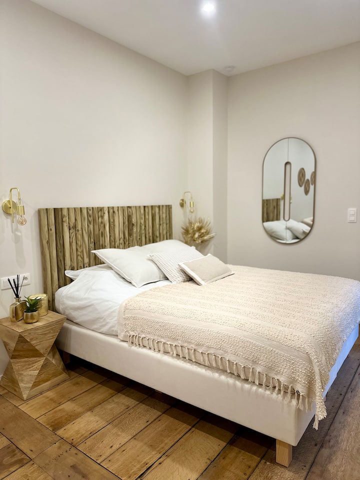 Appartement Cosy à Liège - Chaudfontaine