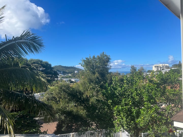 閑静な住宅街 - Nouméa