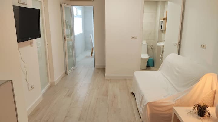 Apartamento Independiente Aeropuerto Quatre - Manises
