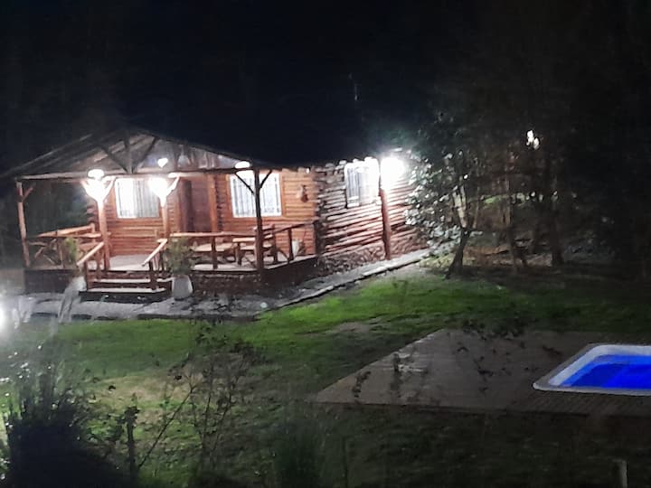 Quinta La Trinidad - Cabaña - Mercedes