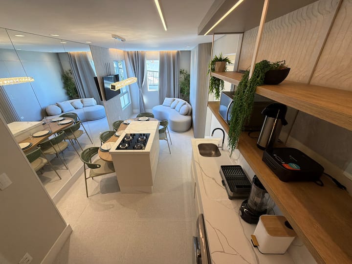 Apartamento Frente Mar Bc 304 - Balneário Camboriú