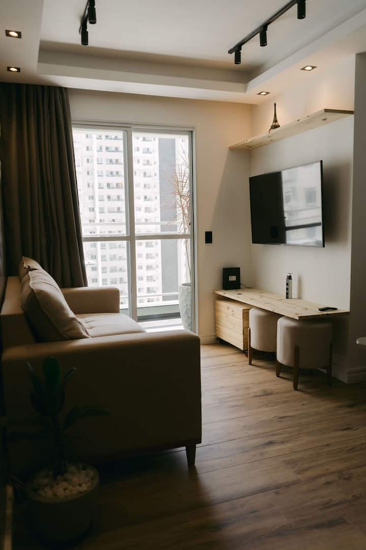 Ap 2 Quartos Com Suíte, Varandas, Vaga E Piscina. - Rio de Janeiro