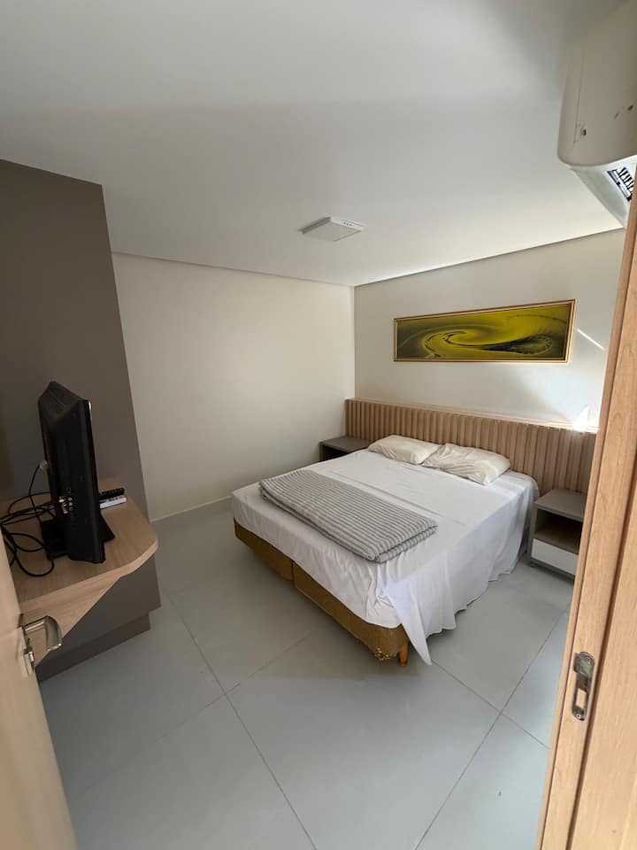 Apart. Flat Caldas Novas - Caldas Novas