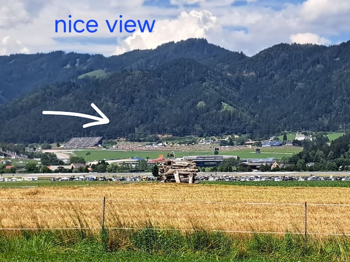 Event Campingplatz - Spielberg
