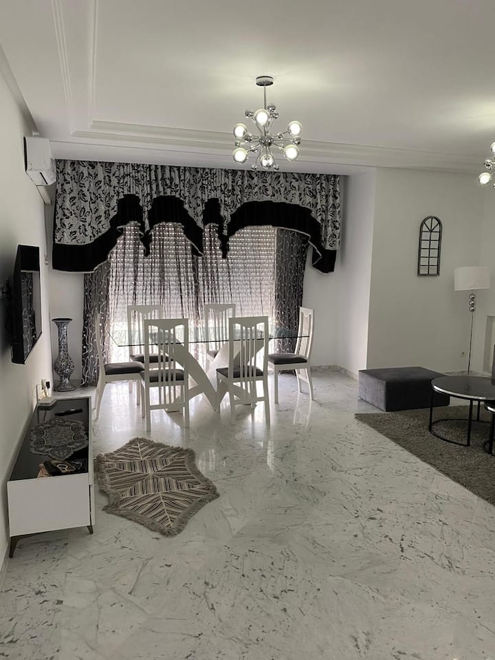 Fantastic Apartment A Ennaser 2 - Tunis