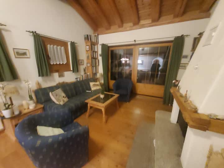 Wef Vip House Saas I. Prättigau - Klosters-Serneus