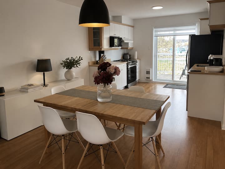 Condo éQuipé Près De Tout à Saint-jérôme - Mirabel