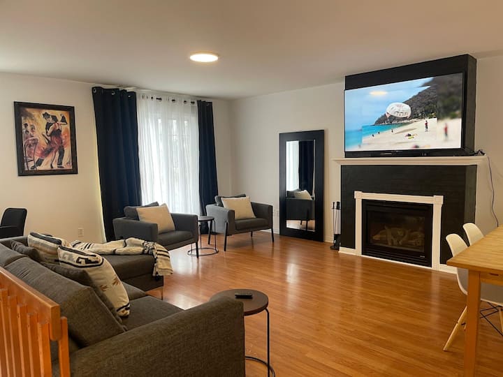 Demeure Calme Et Paisible à Saint-jérôme - Mirabel