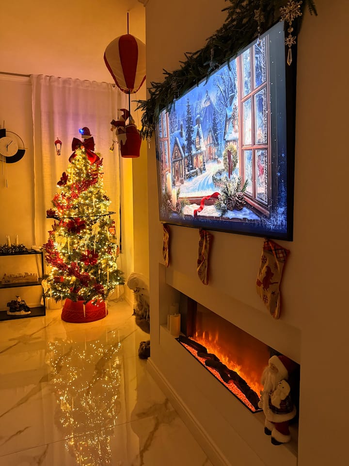 Luna Luxury Suite - Bergame