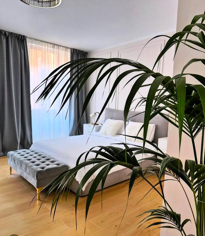 Luna Luxury Suite - Bérgamo