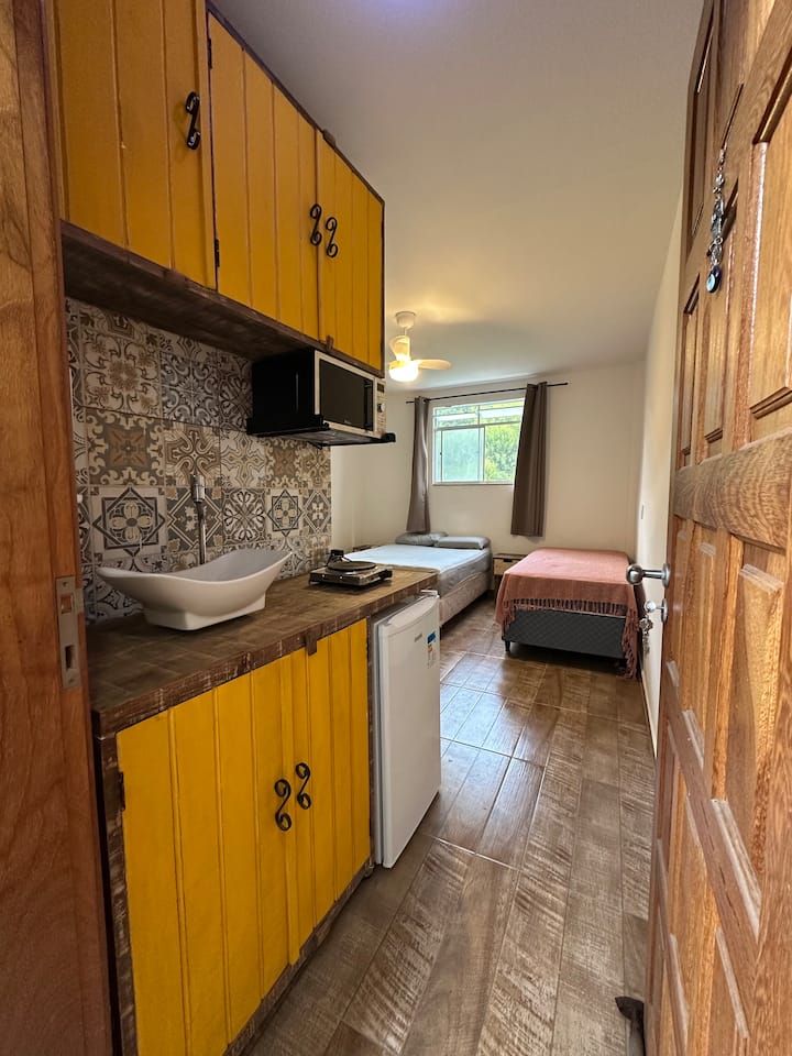 Loft Próximo Ao Centro - Petrópolis