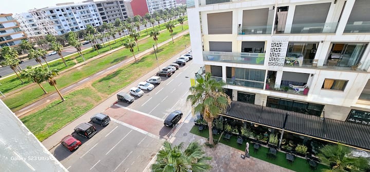 Havre De Gaieté Luxueux - Agadir