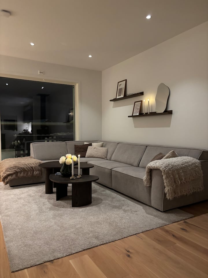 New And Modern Townhouse In Tromsø - Tromsø
