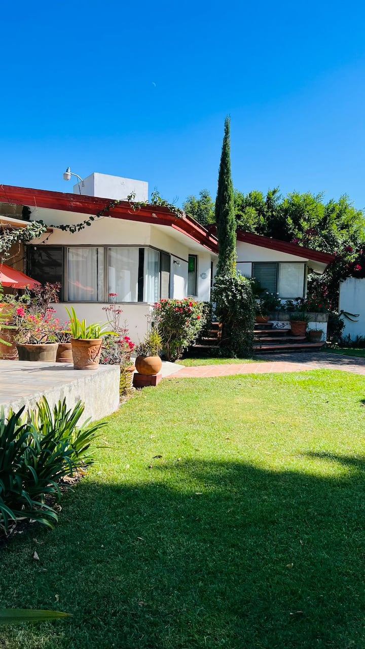 Casa De Disfrute Familiar - Atlixco