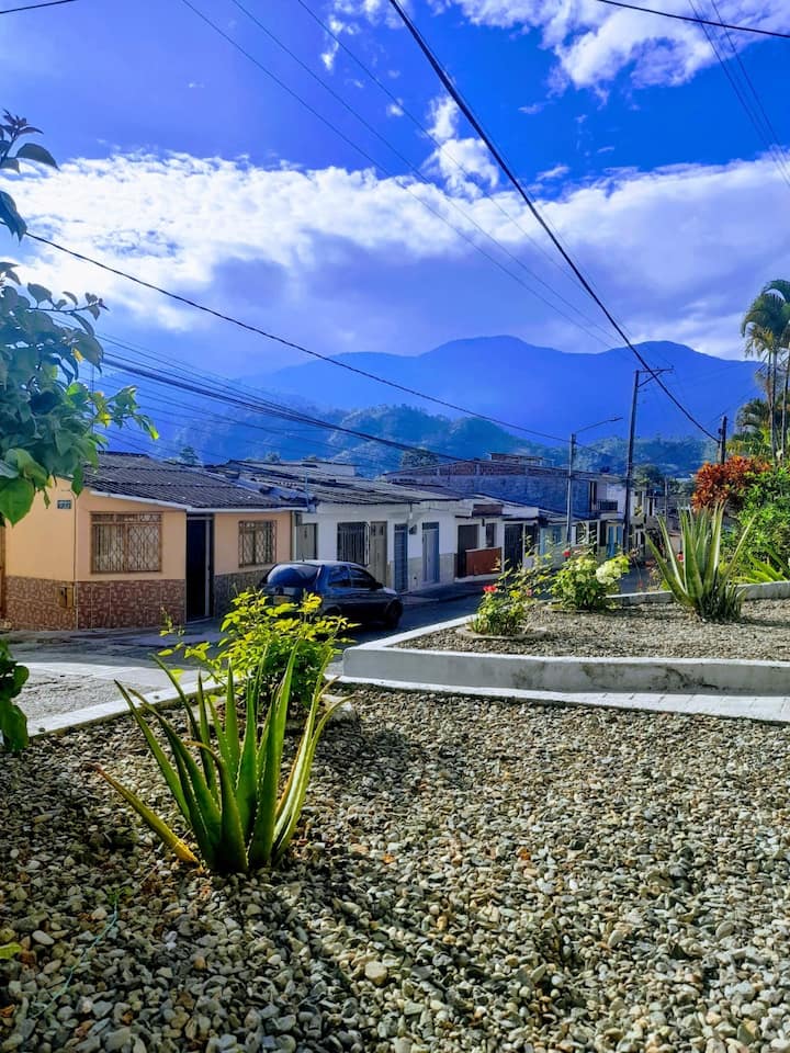 Casa Vacacional Familiar - Buenavista