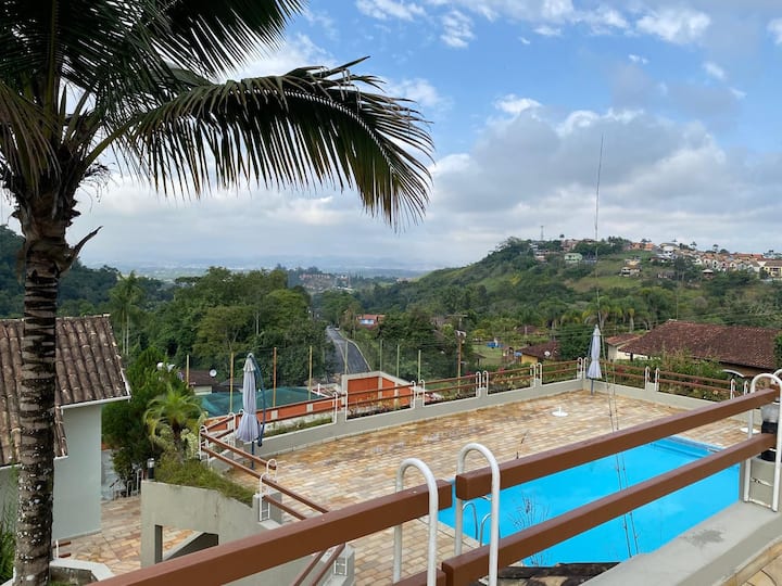 Chalé Vale Dos Sonhos Penedo-rj - Penedo