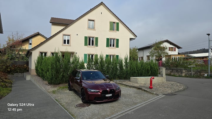 Schinznach-bad House / Level 2 - Aarau