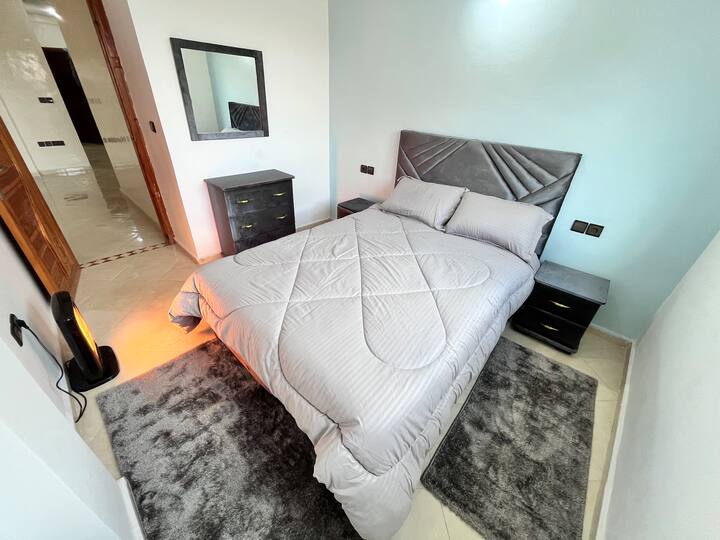Chic Apartment In Fes | Central & Family-friendly - Fes