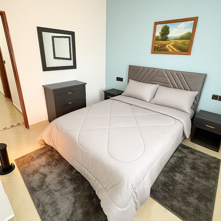 Chic Apartment In Fes A/c, Center &Family-friendly - Fès