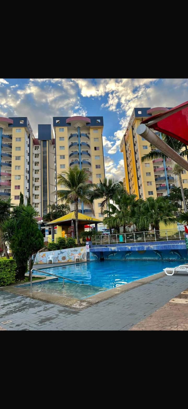 Seu Descanso Garantido! - Caldas Novas