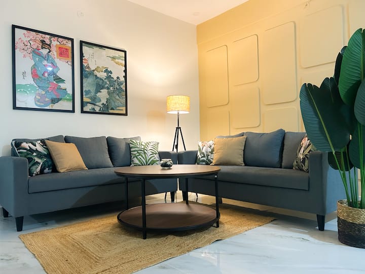 Exclusive 3-bhk In Central Bangalore - 402 - Bangalore