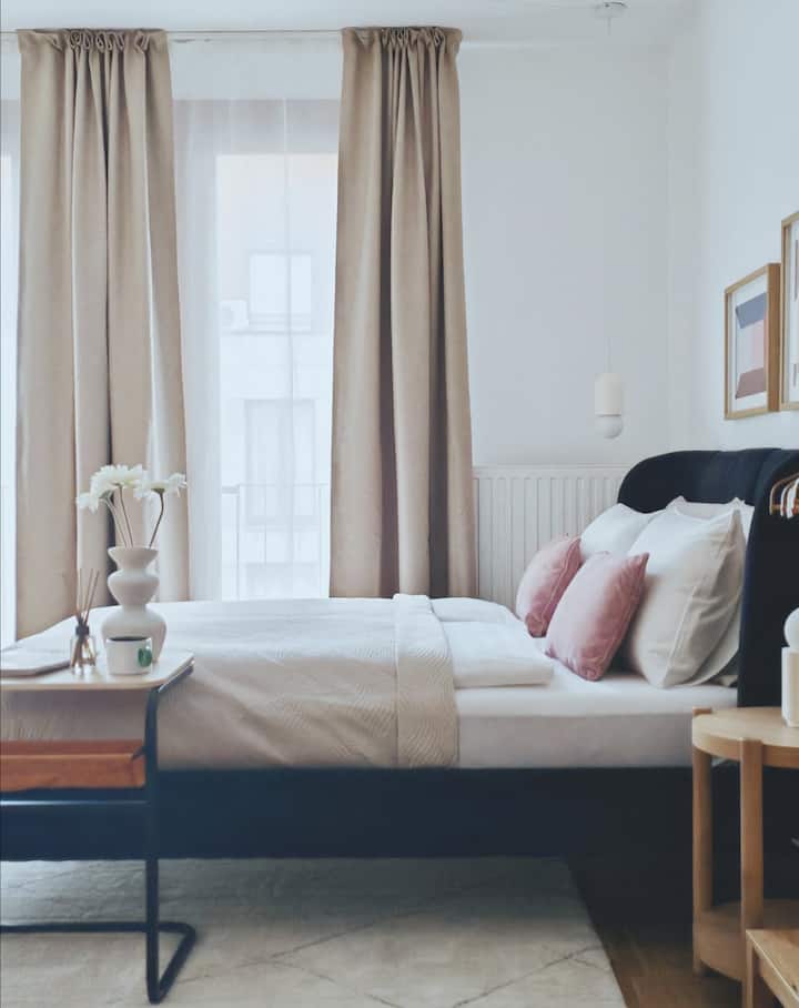 Tilde Flat Next To The Synagogue With Free Parking - Budapeste