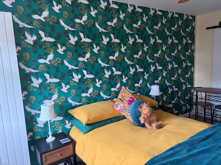 The Birdhouse - Edinburgh