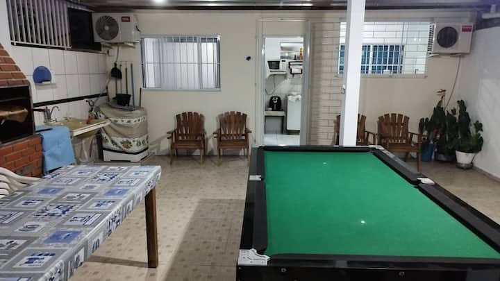 Casa Com Piscina Próxima à Praia - Guaratuba