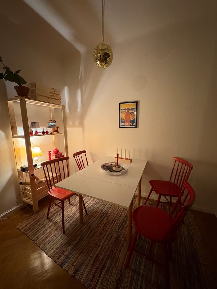 The Cozy Weekend Apartment - Malmö