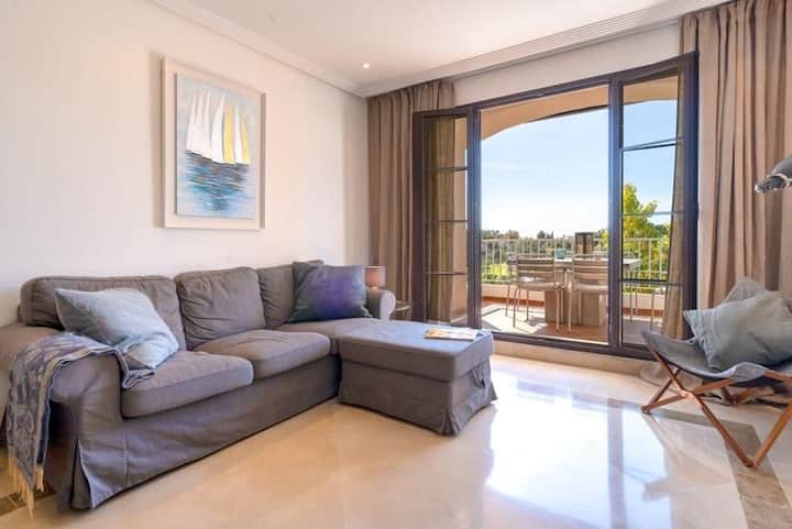 Cosy Apartment In Los Arquesros - Benahavís