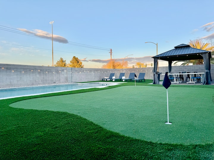 Perfect 3bd Group Trip To Vegas! - North Las Vegas, NV