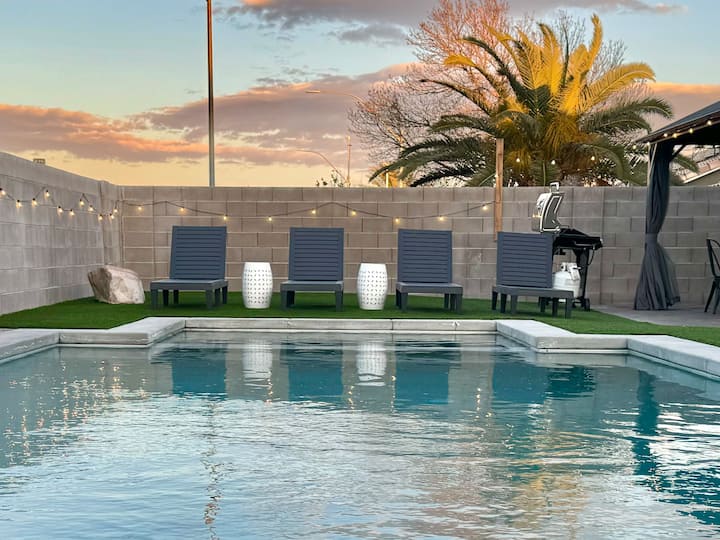 Perfect 3bd Group Trip To Vegas! - North Las Vegas, NV