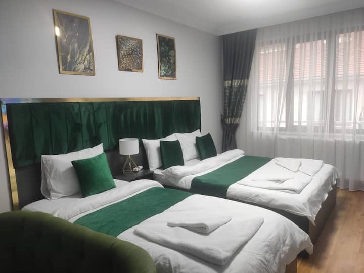 Gold Home Zümrüt Aile - Eskişehir