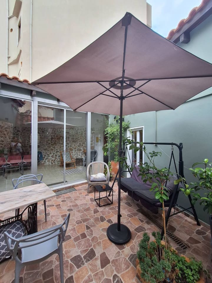 Olive Stone House - Heraklion