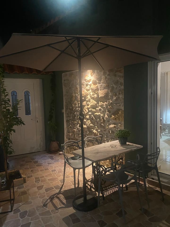 Bijoux Stylish Stone House - Ираклион