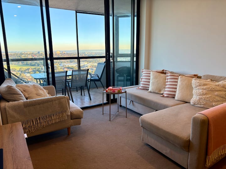 Urban Oasis With Breathtaking Views - Coogee