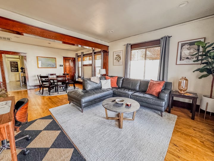 Top Floor* Downtown Area & Close To Uofu - Salt Lake City, UT